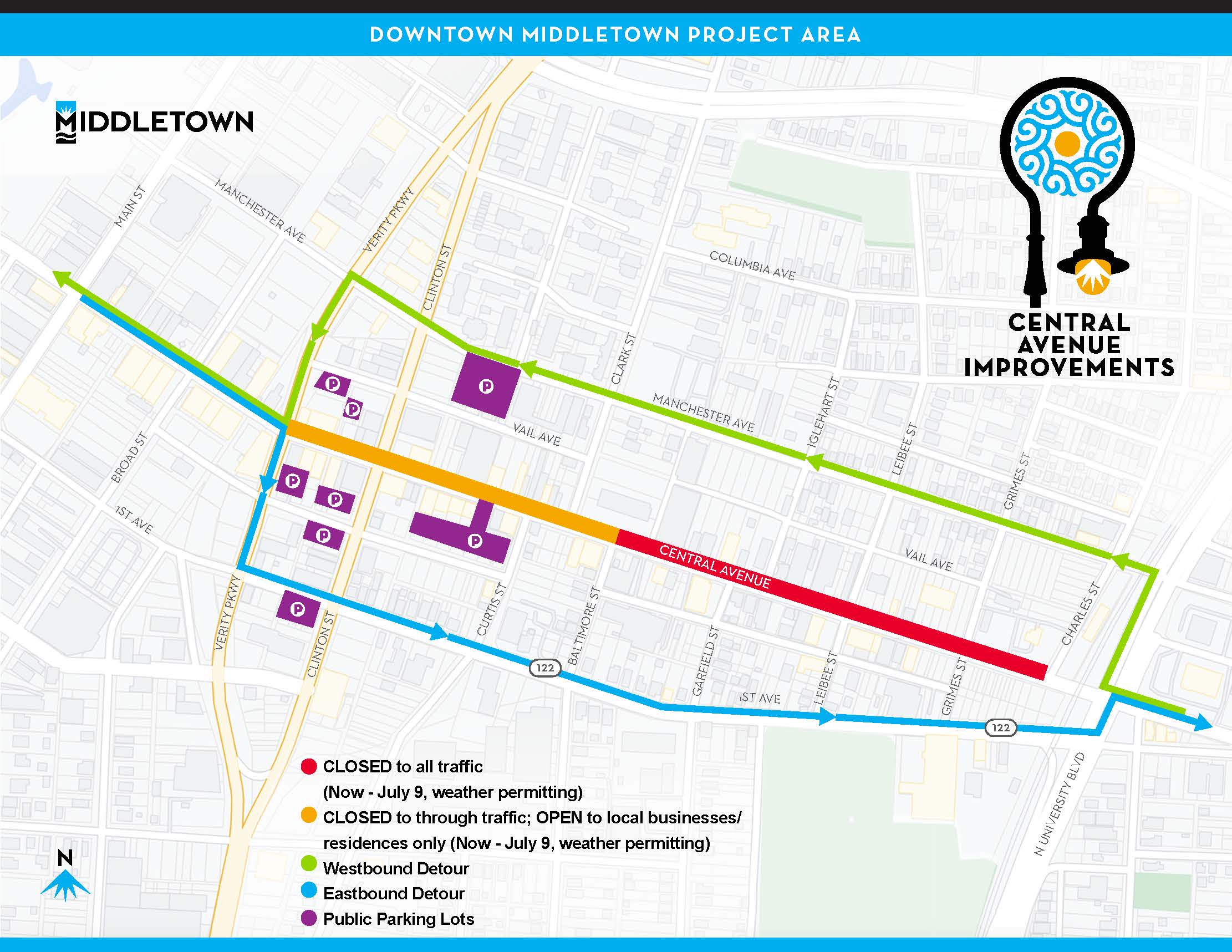 Middletown Progress – Living well. Moving safely. Growing smart.